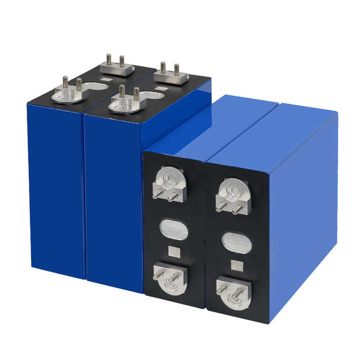 EXLIPORC Dual-electrode REPT 3.2v 280ah battery lifepo4 cell prismatic ...