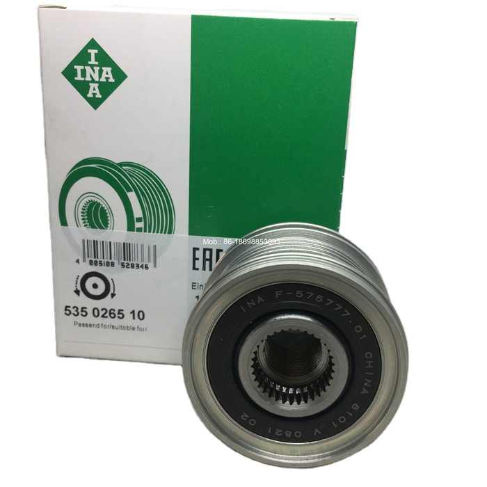 Genuine INA Alternator Pulley for Nissan Sylphy & TIIDA