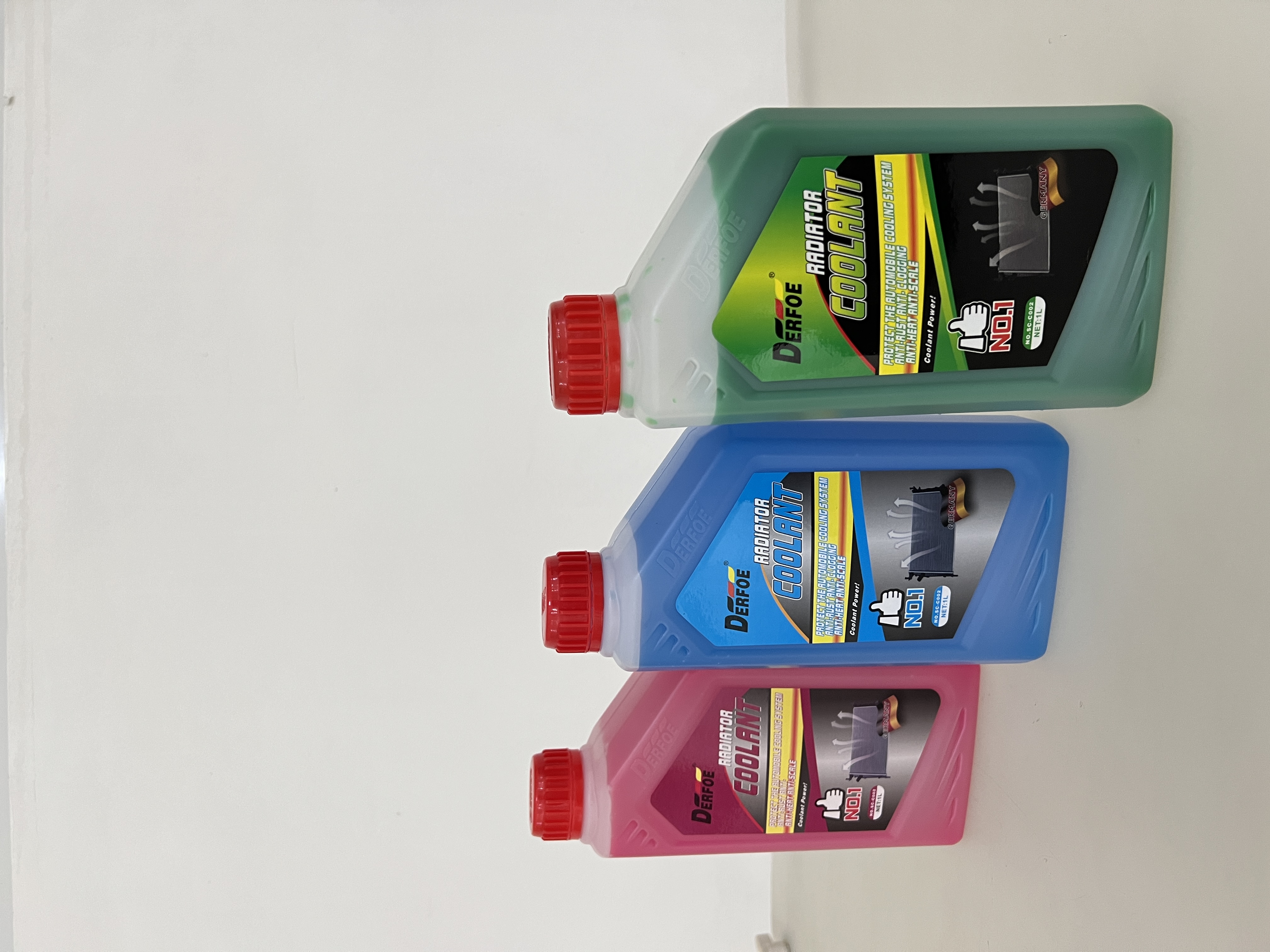 Best Selling Radiator Fluid - Radiator Coolant - 500ML Long Life