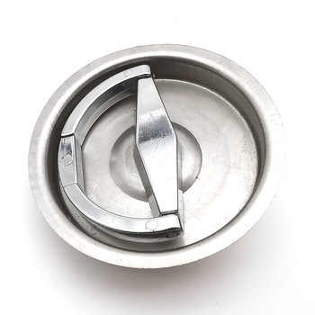 Secure Your Fire Hose Reel with Zd’s Stainless Steel Lock