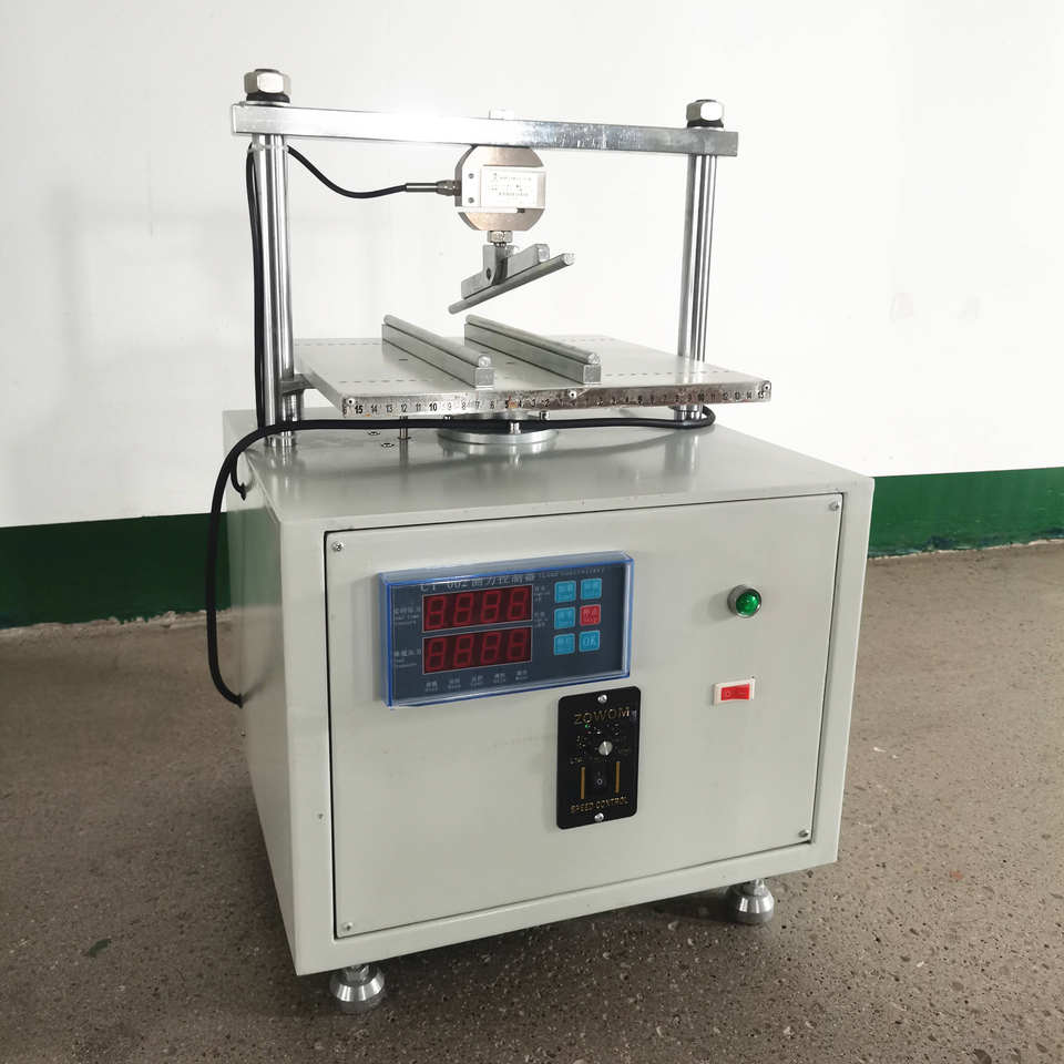 Ceramic Test Machine HD Digital Bending Strength Testing