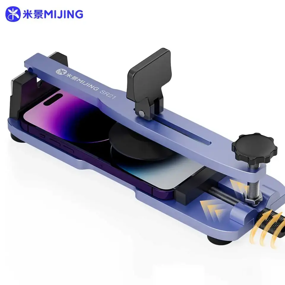 MiJing SR21 Screen Repair Fixture for Mobile Phone Screen/back Cover ...