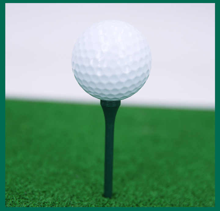Factory Price Mini Durable High Speed Eco-Friendly Triple Layer Golf ...