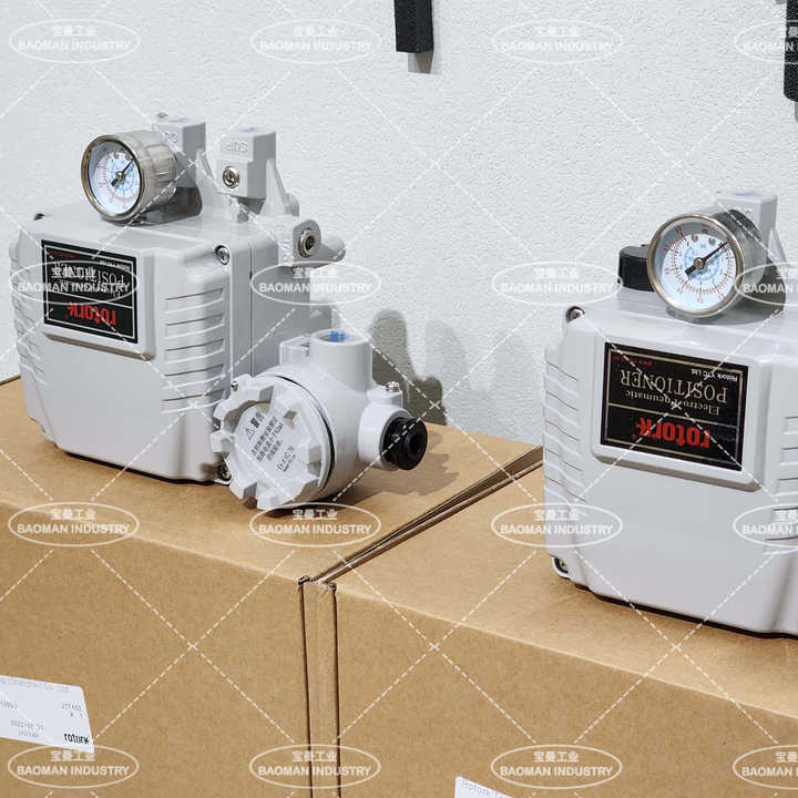 Brand New Original Rotork YTC YT-1000 Series The Electro-Pneumatic ...