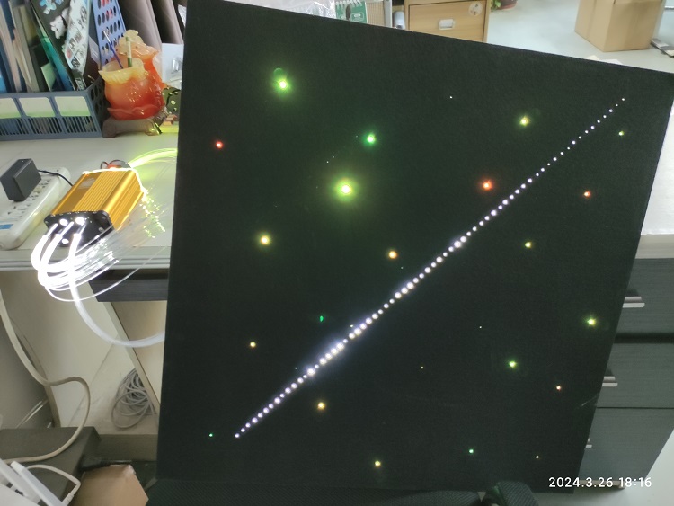 Shooting Star Light Set - Create a Starry Sky Ambiance