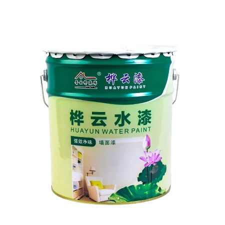 Factory Direct Supplies Scrub-Resistant Interior Wall Paint For Bedroom ...