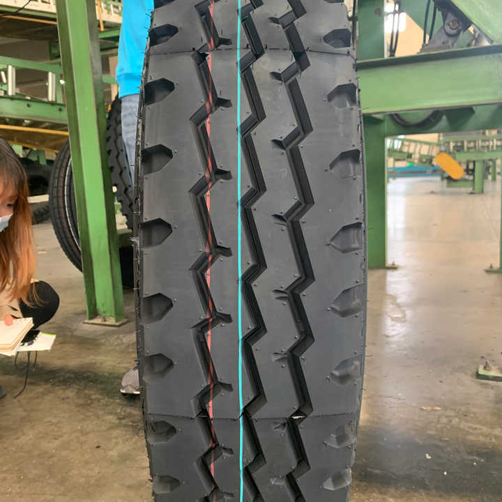 FRIDERIC CHILONG 22.5 Tubeless Radial OTR Tires DOT Certified 255/70R22.5 for Dongfeng ECE GCC ...