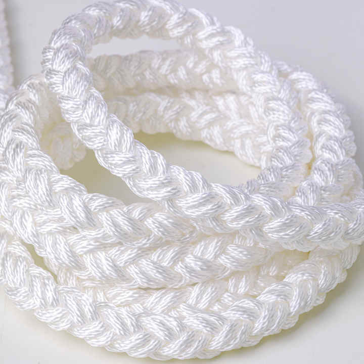 Polypropylene/Nylon/ Polyester Rope Stock for Emergency Ship Repairs ...