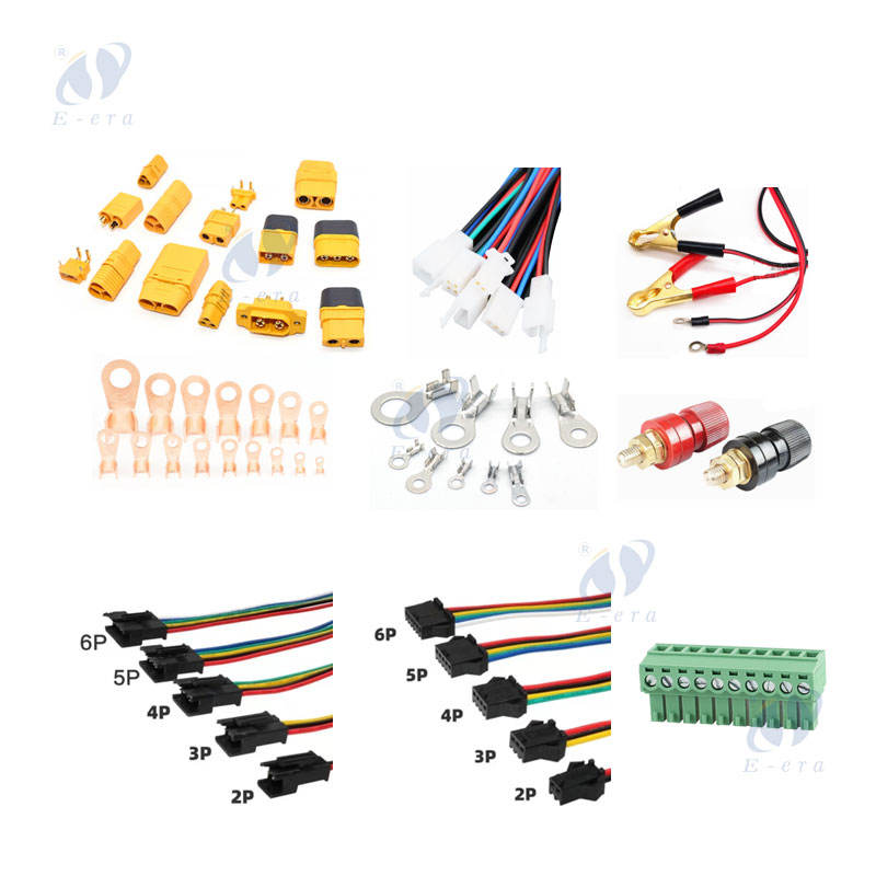Connectors Electric Barrier Strip Block Tb1 Terminal Block Cable Lug 7 ...