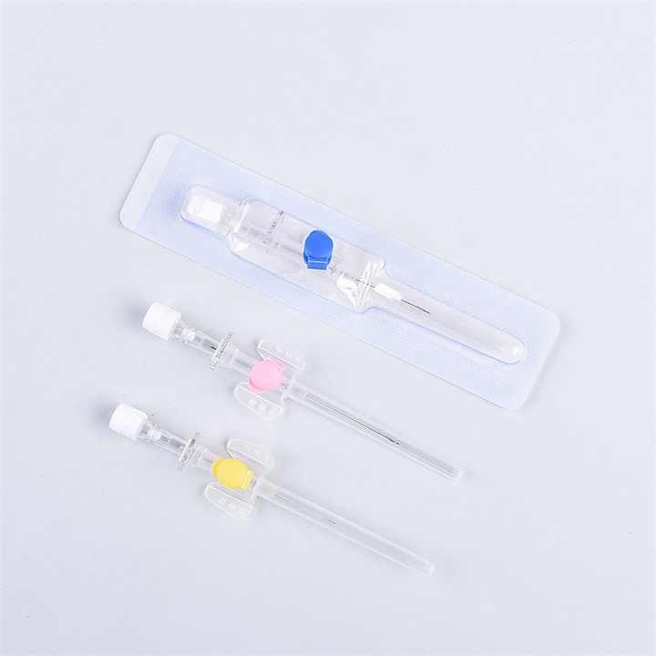 Disposable Iv Cannula in Intravenous Injection Cathet Pen Type Iv ...