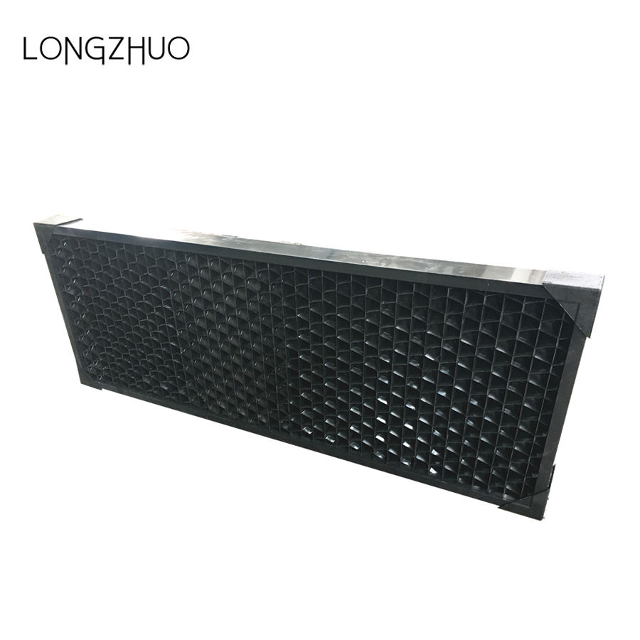 Cooling Tower Air Intake Louvers - Enhance Efficiency