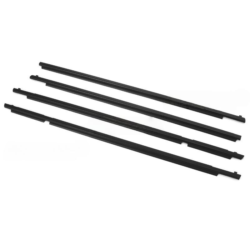 Auto Body Kit Car Door Rubber Weather Strip for Toyota RAV4 2009-2013 ...
