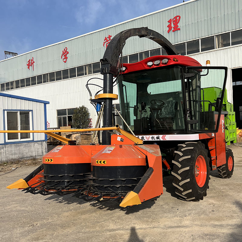 Harvester Machine Paddy Harvesting Machine Mini Maize Harvester ...