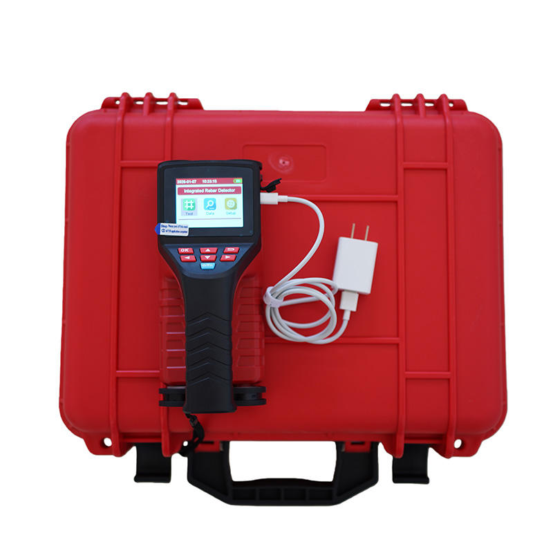 High Quality Electronic Industrial Equipment Integrated Rebar Detector ...