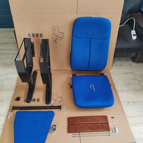 New Modern Folding Auditorium Chair/cinema Seats/church Chairs for ...