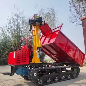 Small Tracked Carriers - Durable & Versatile Solutions