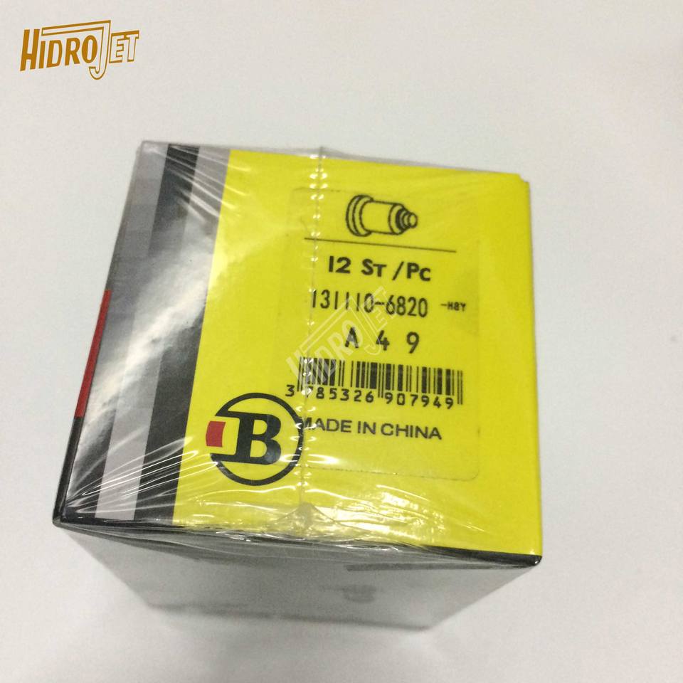 HIDROJET Diesel Engine Part Delivery Valve 131110-6820
