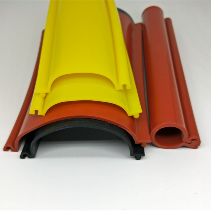High Voltage Silicone Rubber Insulation Sleeving for Power Lines
