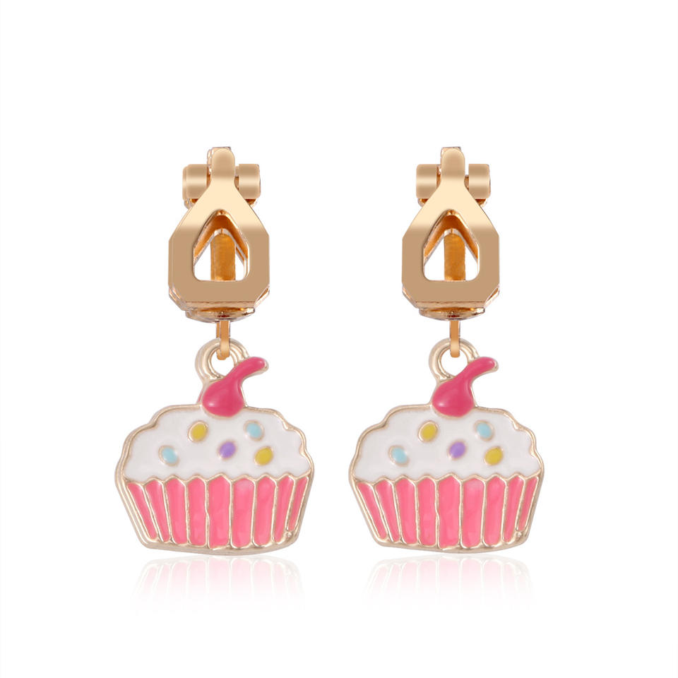 Lovely Multi Style Cartoon Daisy Rainbow Balloons Ice Cream Clip ...