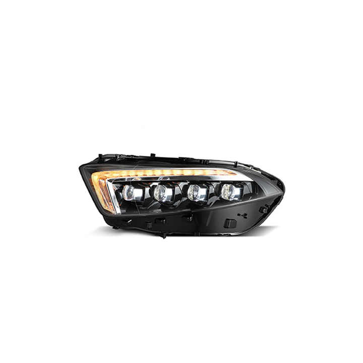 Mercedes Benz W177 LED Headlights - Bright & Efficient