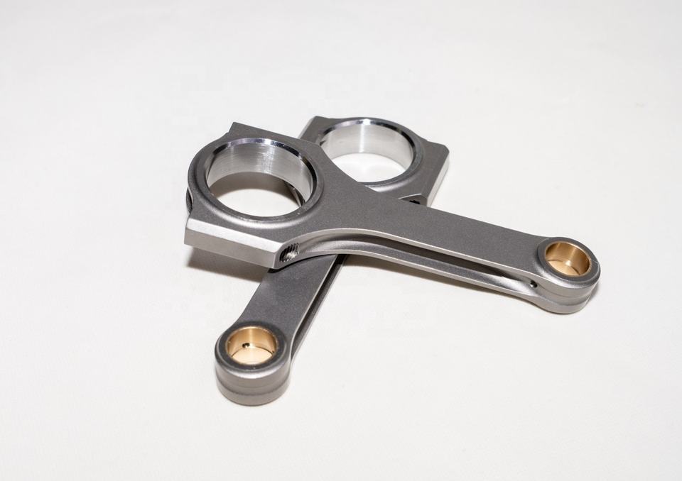 Chevrolet 454 Big Block BB 6.135 V8 High Performance Racing Forged 4340 ...