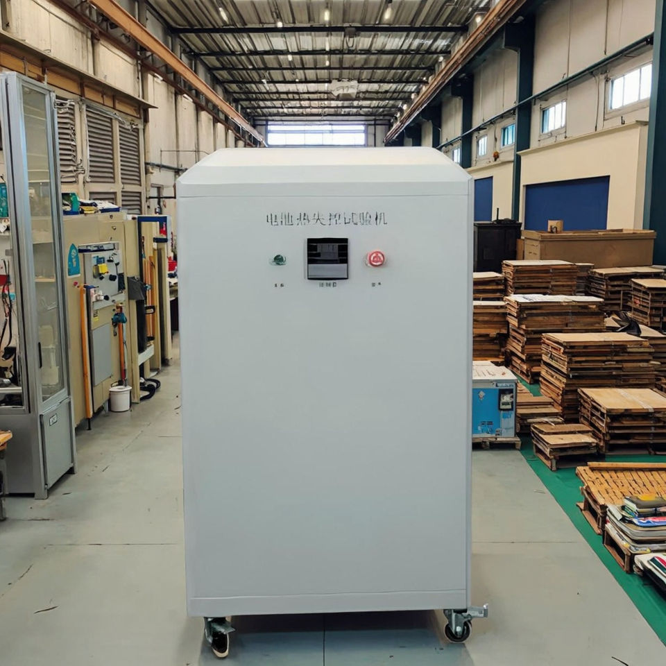 HOTOTECH Lithium Battery Thermal Runaway for Machine EV Battery ...
