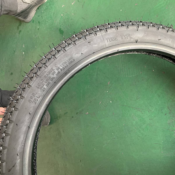 New Type 2.25-16 Motorcycle Tire Special Design Rubber Tube Butyl Inner ...