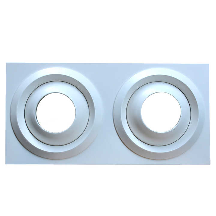 Aluminum Ball Spout Jet Nozzle Diffuser Panel for HVAC