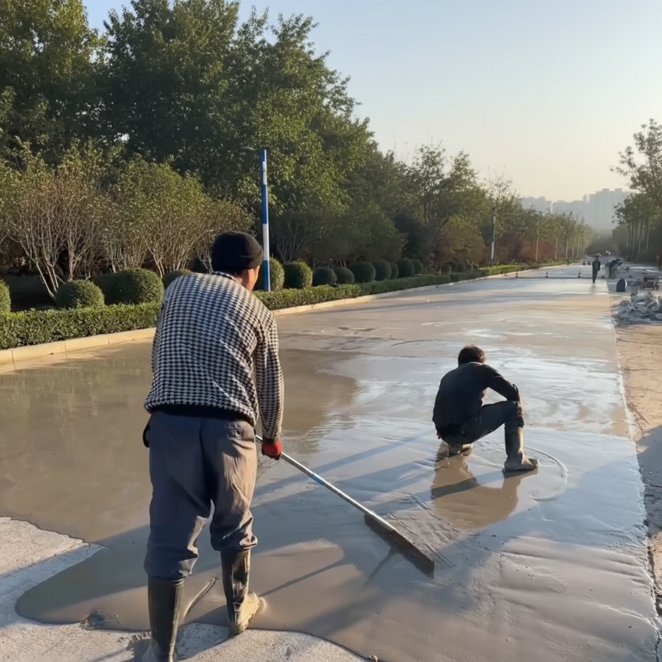 Waygo High Strength Cement Repair-Waterproof Fireproof Durable Eco ...