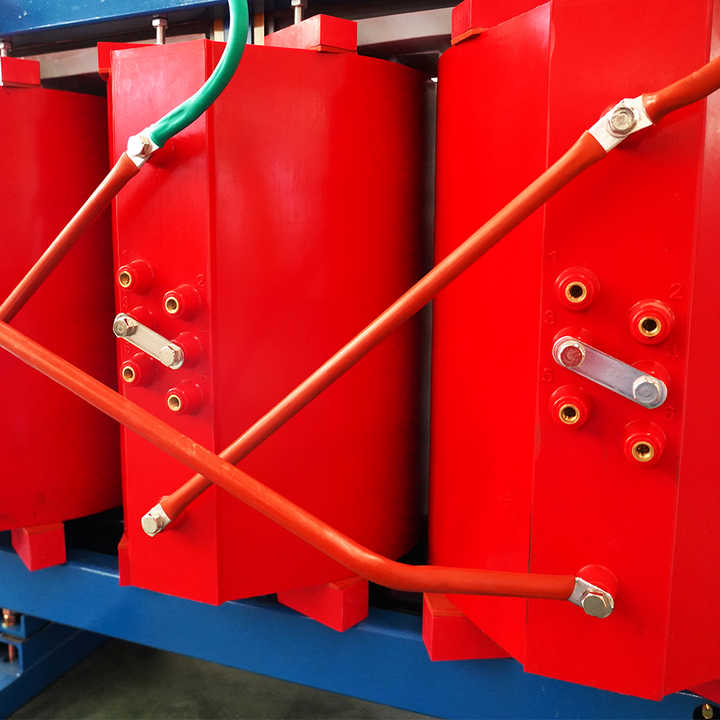 High Frequency 10kv/220kv Input 380v Output MV&HV Transformer Three ...