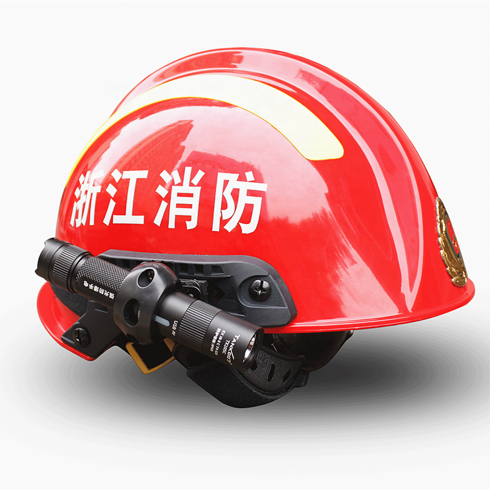 Tank007 Factory Fireman Flashlight LED Headlight Camping Explosion ...
