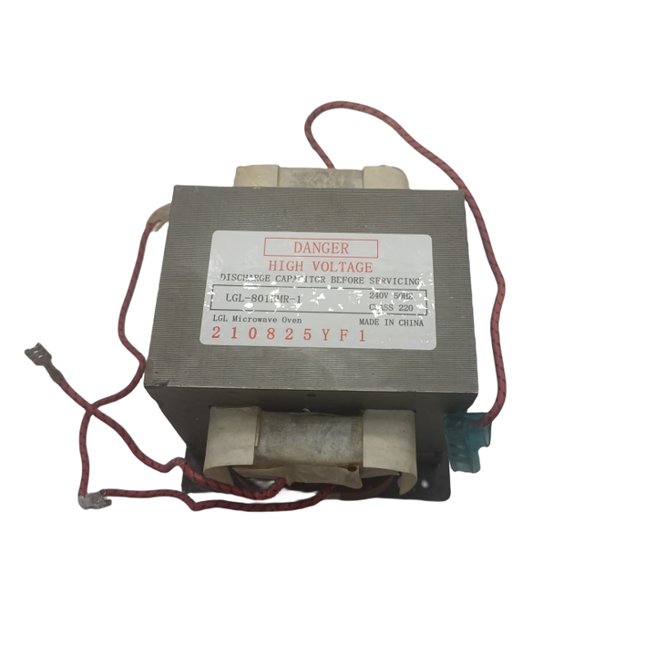Microwave Oven Transformer 700W/800W/900W Model 900E-4 OEM | Wholesale