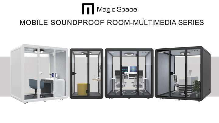 Modern Design Easy Removable Office & Medical Healthcare Pods for ...