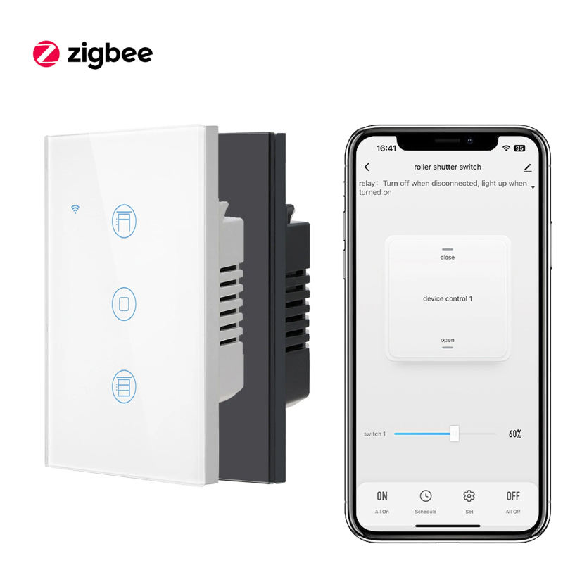 Mvava US Standard 5A 118mm for Smart Life Alexa App Control Blue ...