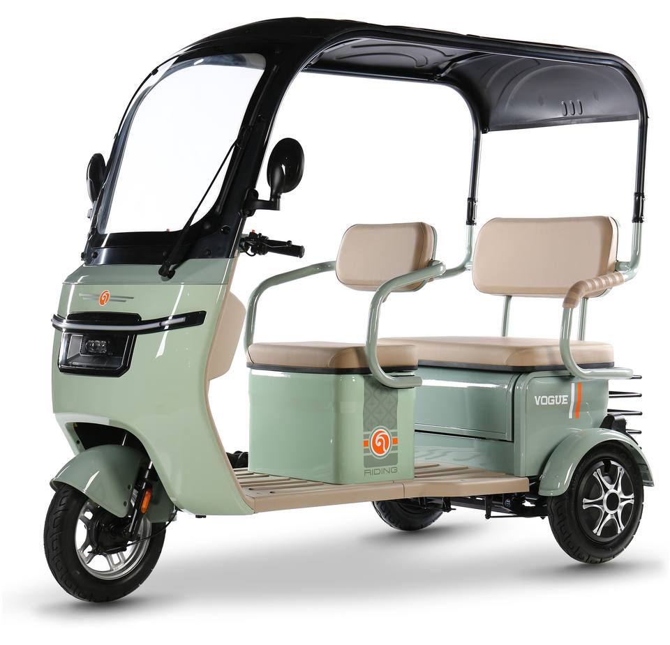 Factory Direct Sales Process 800W Electric Tricycle Open Body 2 ...