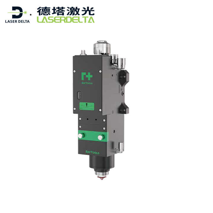 MFSC-6000 Laser Source raytools BM06K 6kW Auto Focus Cutting Head ...