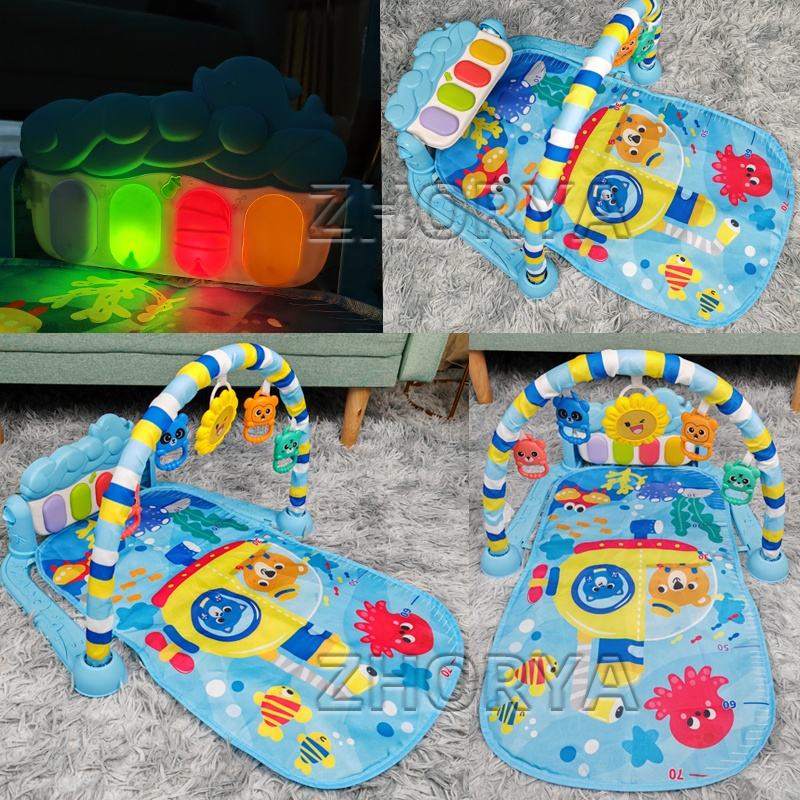 How to Choose the Best Baby Gym Play Mat: A Complete Buying Guide