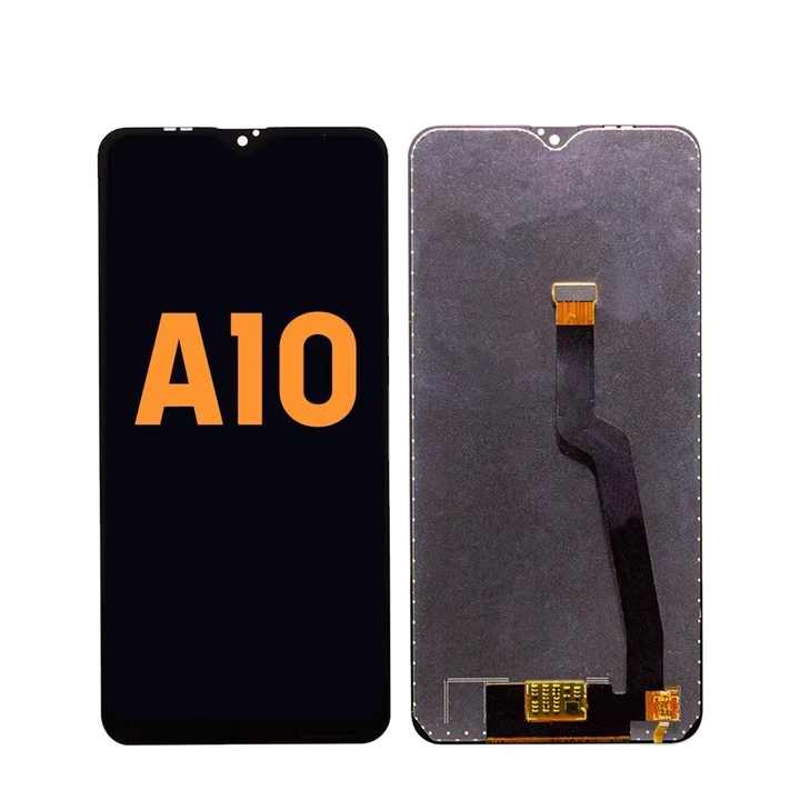 For Samsung for Galaxy A10 LCD Assembly Service Box Pack A105 M10 with ...