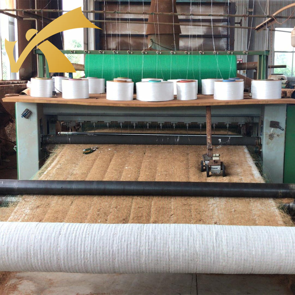 Featuring Coconut Fiber Coir Wall Reinforcement Coconut Fiber Ground ...