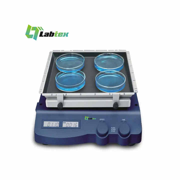 LABTEX LCD Digital Linear Shaker Laboratory Equipment Mixer Shaker ...