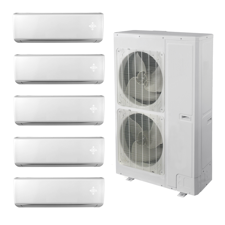 Vrv Vrf System Aire Acondicionados Residential Industrial Wall Mounted ...