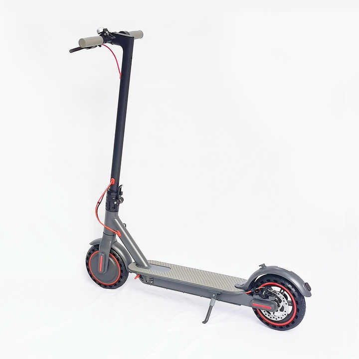 Electric Scooter - New Future Generation Driving Experience