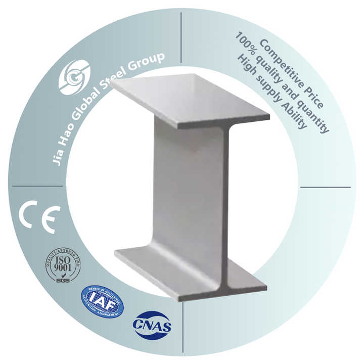 Structural Steel H-beam Sizes Ipe 200/300/360 Hot Rolled H Beam Steel ...