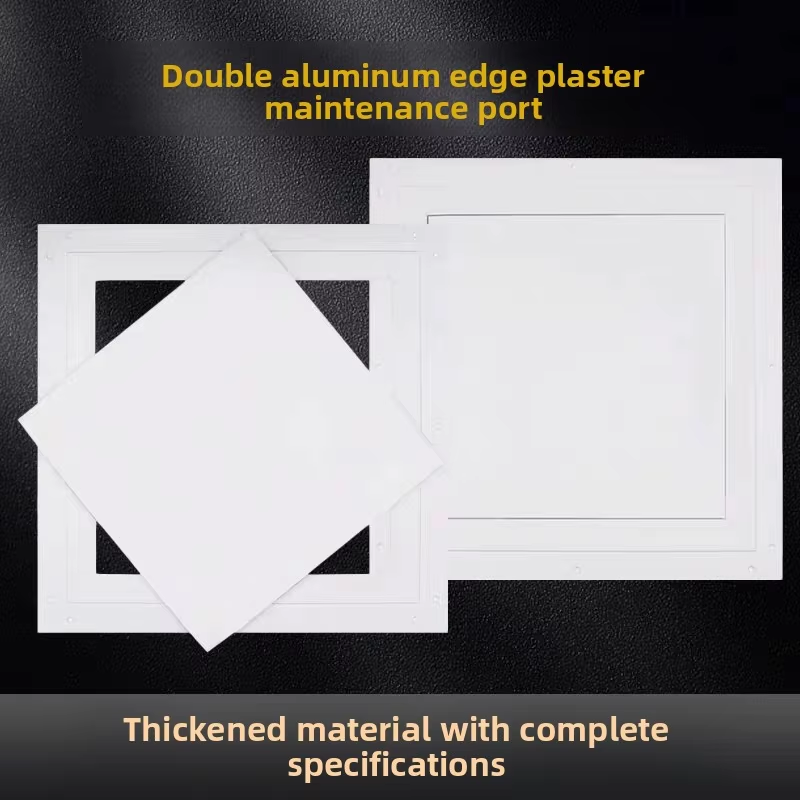 Modern Ceiling Grid Access Panels Gypsum Board Aluminum 600x600mm for ...