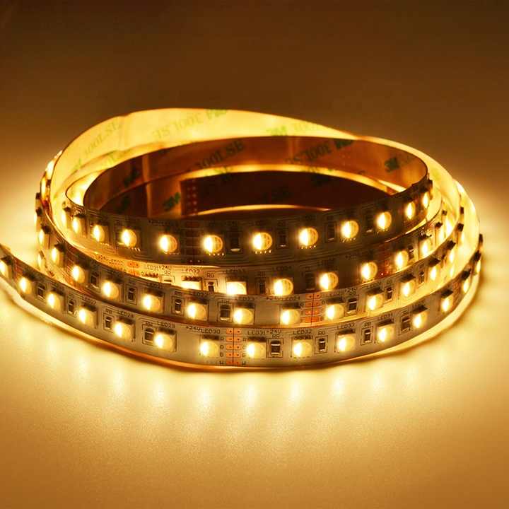 Hight Products Rgbw Led Strip Light for Indoor Lighting 84LEDs/m 20w ...