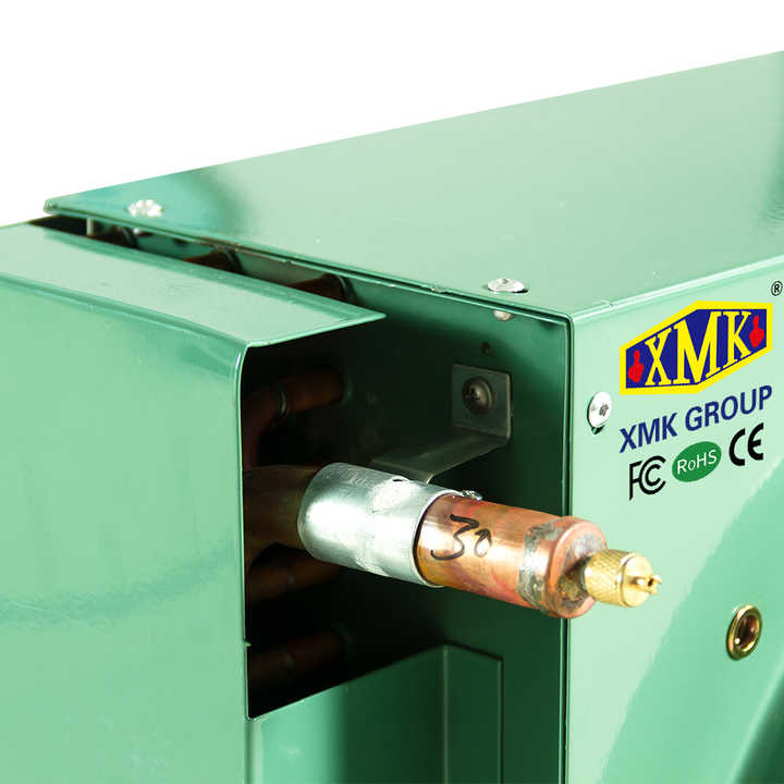 5HP Copper Cooling Fins Evaporator Condenser for Cold Room