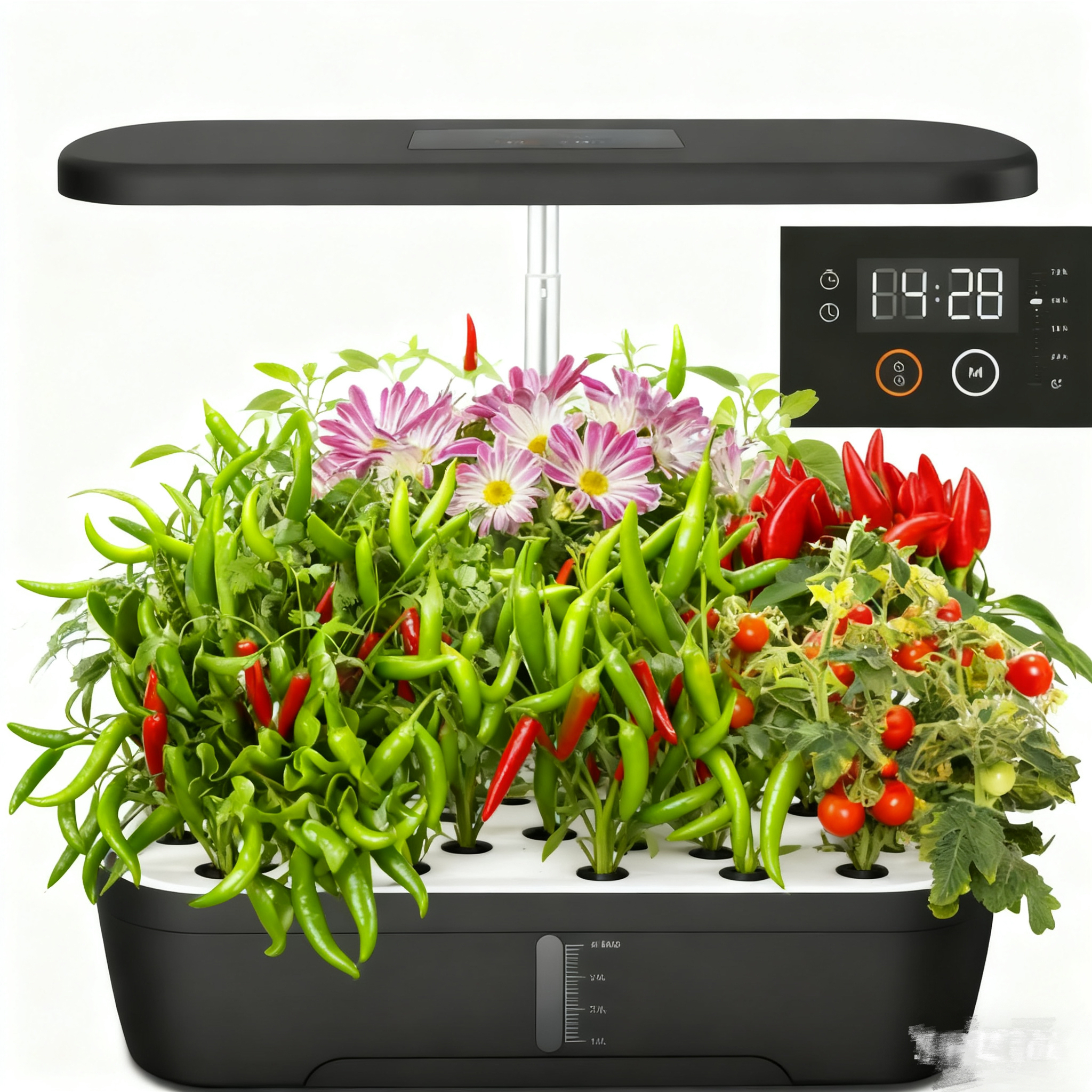 Indoor Garden Kit Herbs Hydroponic - Smart Growing Solutions