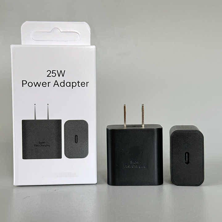 Ep-t2510 25w Usb C Power Adapter Portable T2510 Type C Fast Charger ...