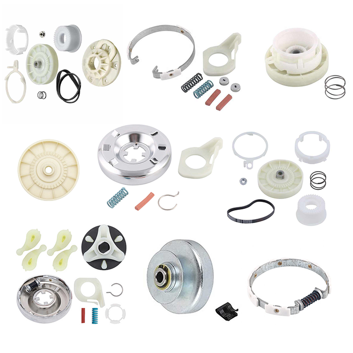 Automatic Clothes Washer Mechanism Spare Parts - Durable