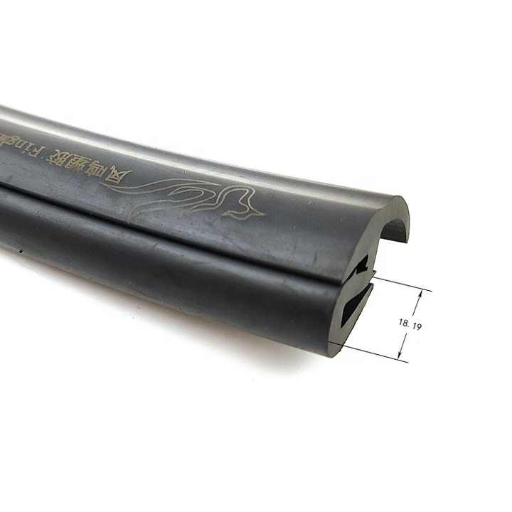 EPDM Rubber Seal for Tractor Cab Windshield | Customizable Mud Tank ...